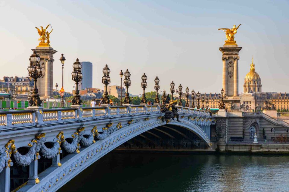 19 Striking Bridges in Paris You Can't Miss (2023) - Roaming Paris