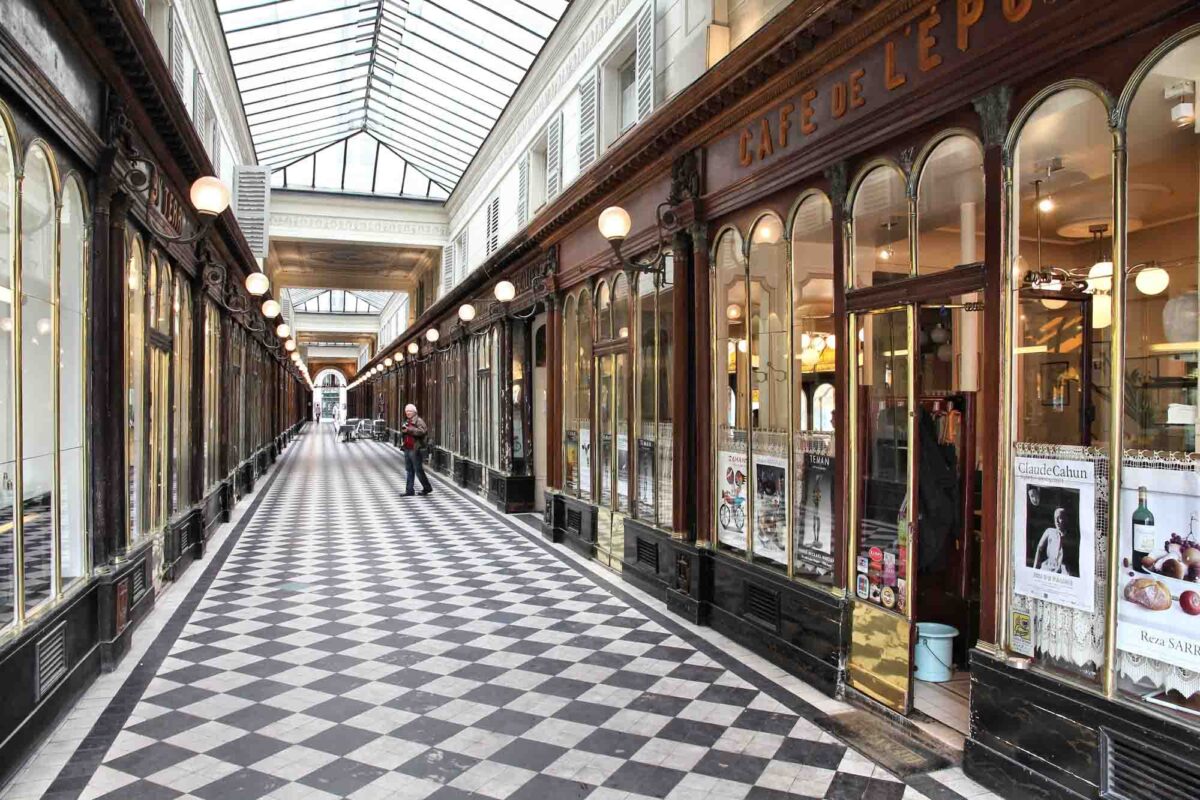 17 Most Charming Covered Passages of Paris (2023) - Roaming Paris