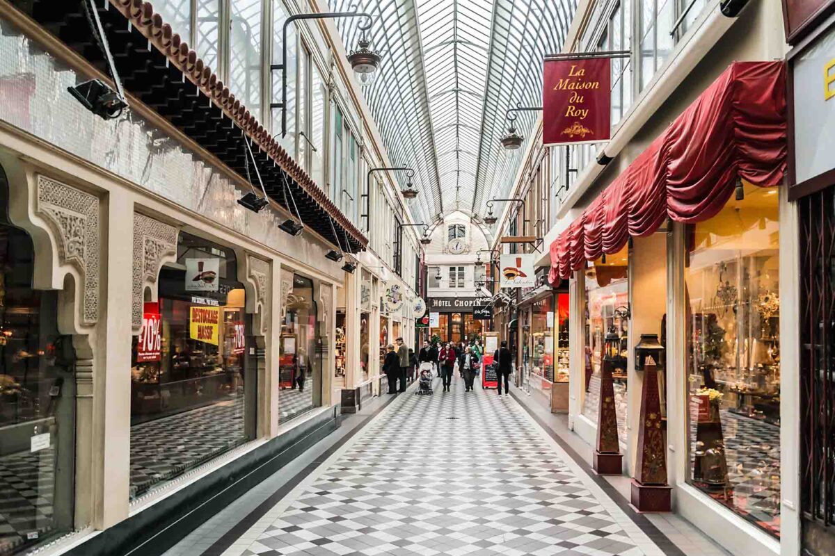 17 Most Charming Covered Passages of Paris (2023) - Roaming Paris