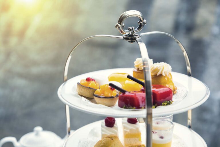 22 Unique Places for Afternoon Tea in Paris (2024) - Roaming Paris