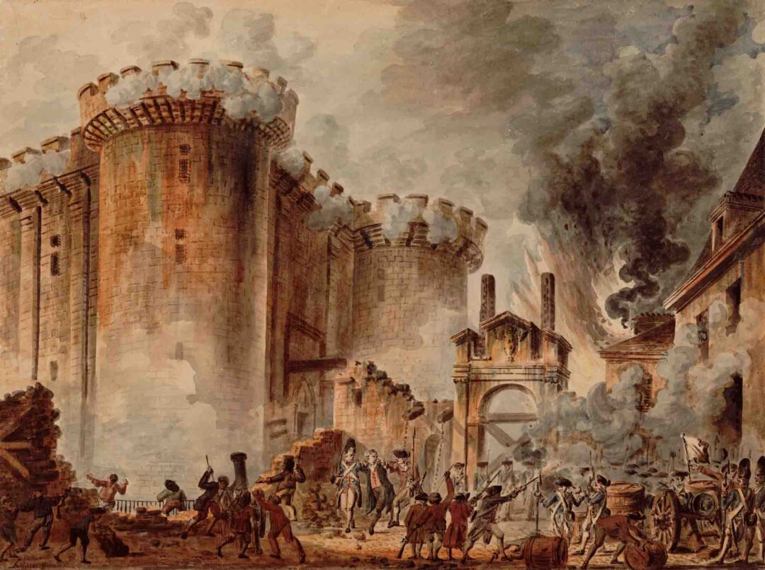 12 Iconic French Revolution Paintings You Need to Know (2024) - Roaming ...